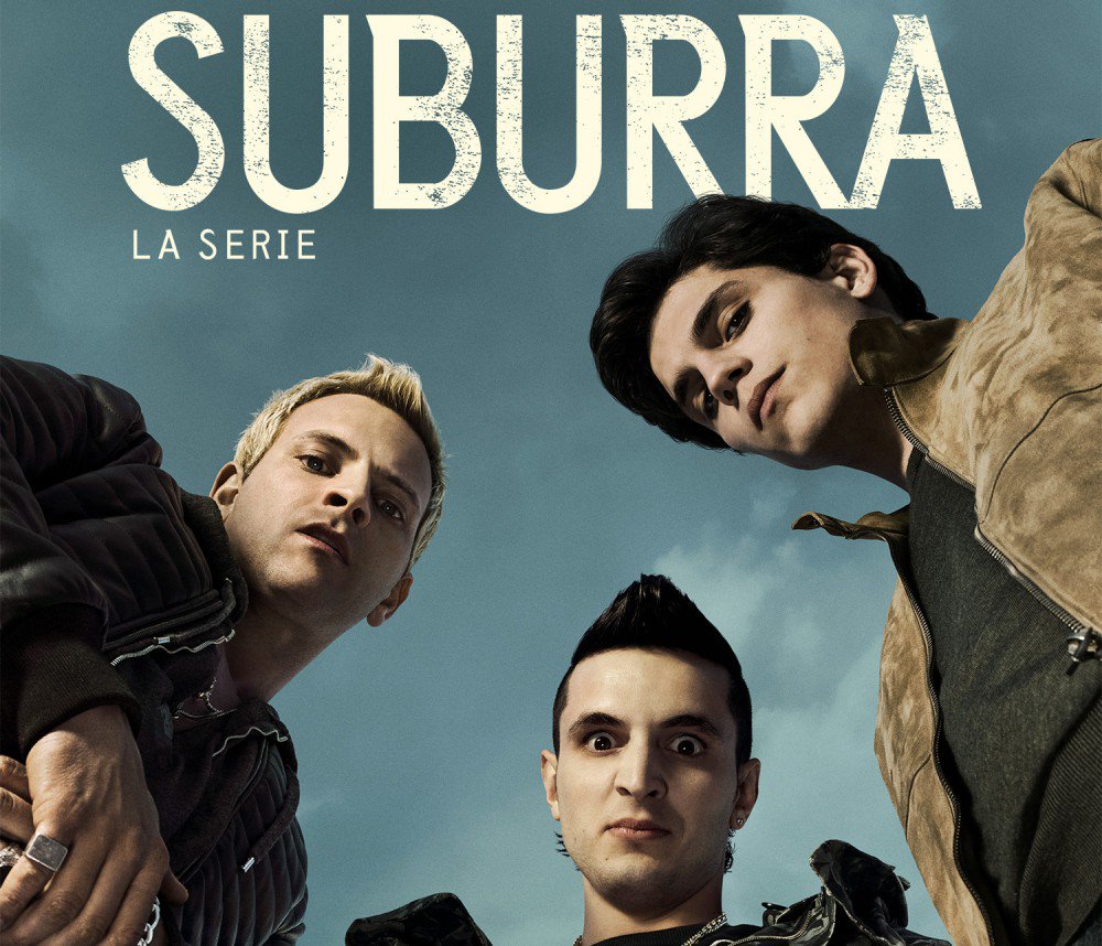 Suburra (tv-serie, 2017) – Tessa Vrijmoed